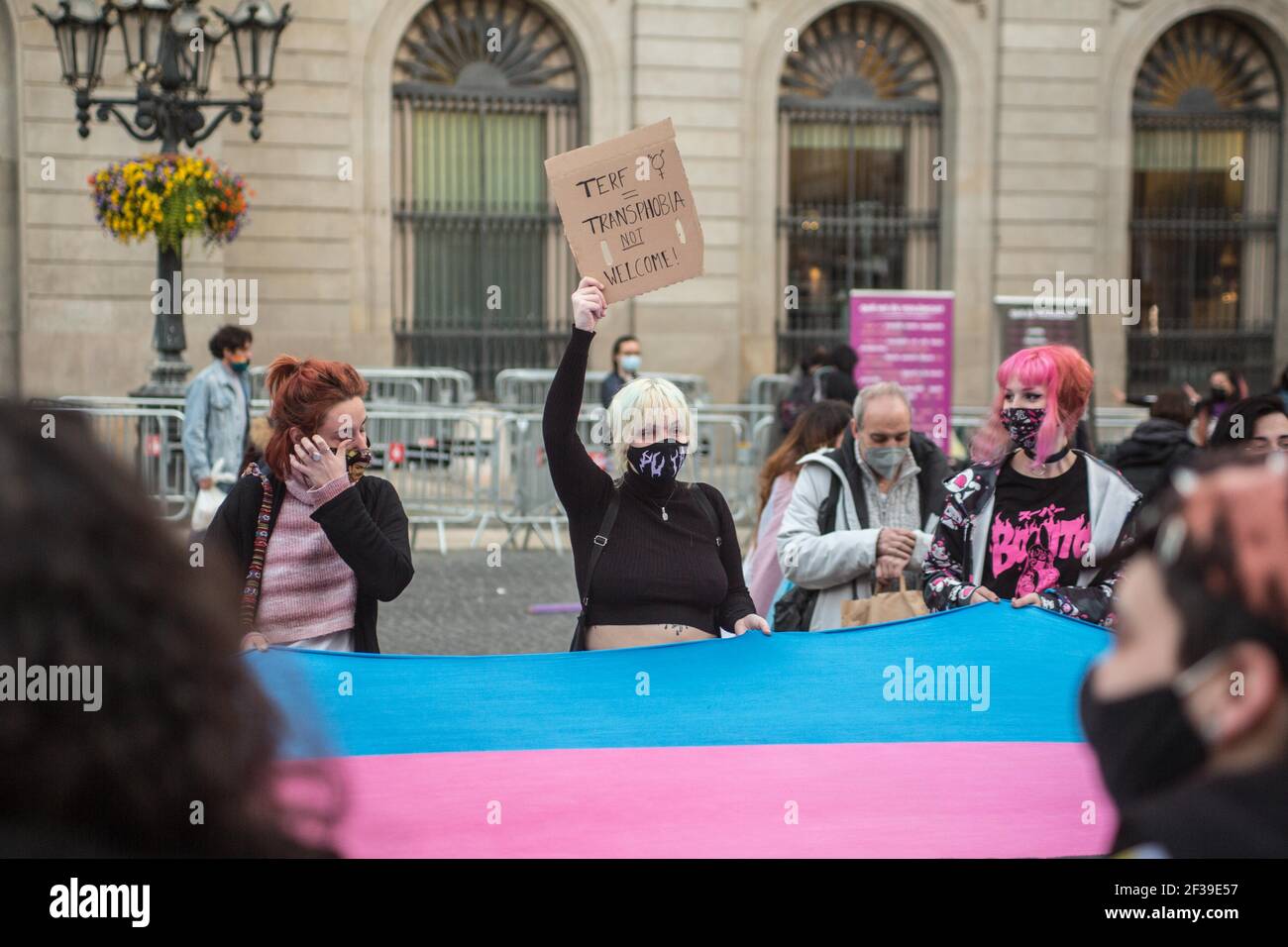 Terf sign hi-res stock photography and images - Alamy