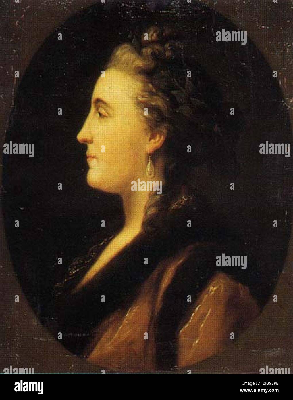 Eriksen catherine ii hi-res stock photography and images - Alamy