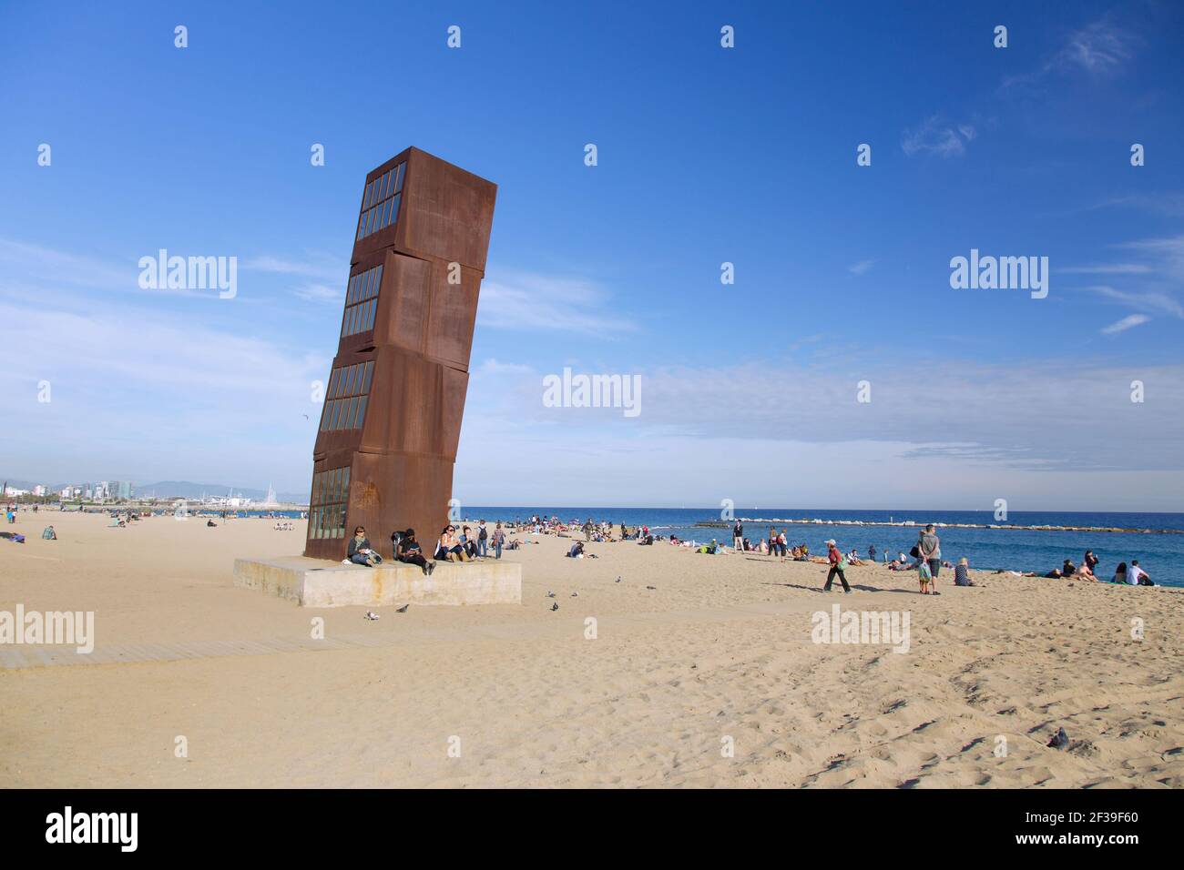 Tapas de la barceloneta hi-res stock photography and images - Alamy