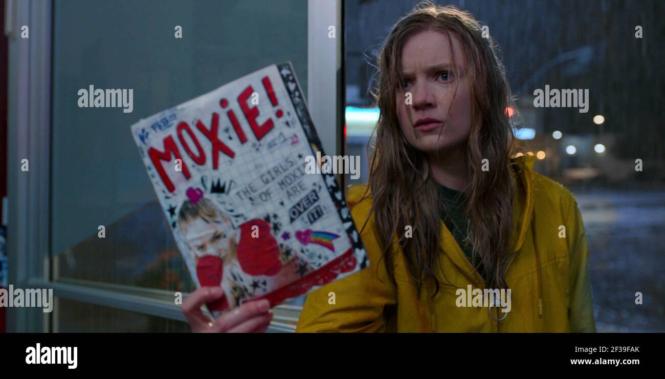 Moxie film hi-res stock photography and images - Alamy