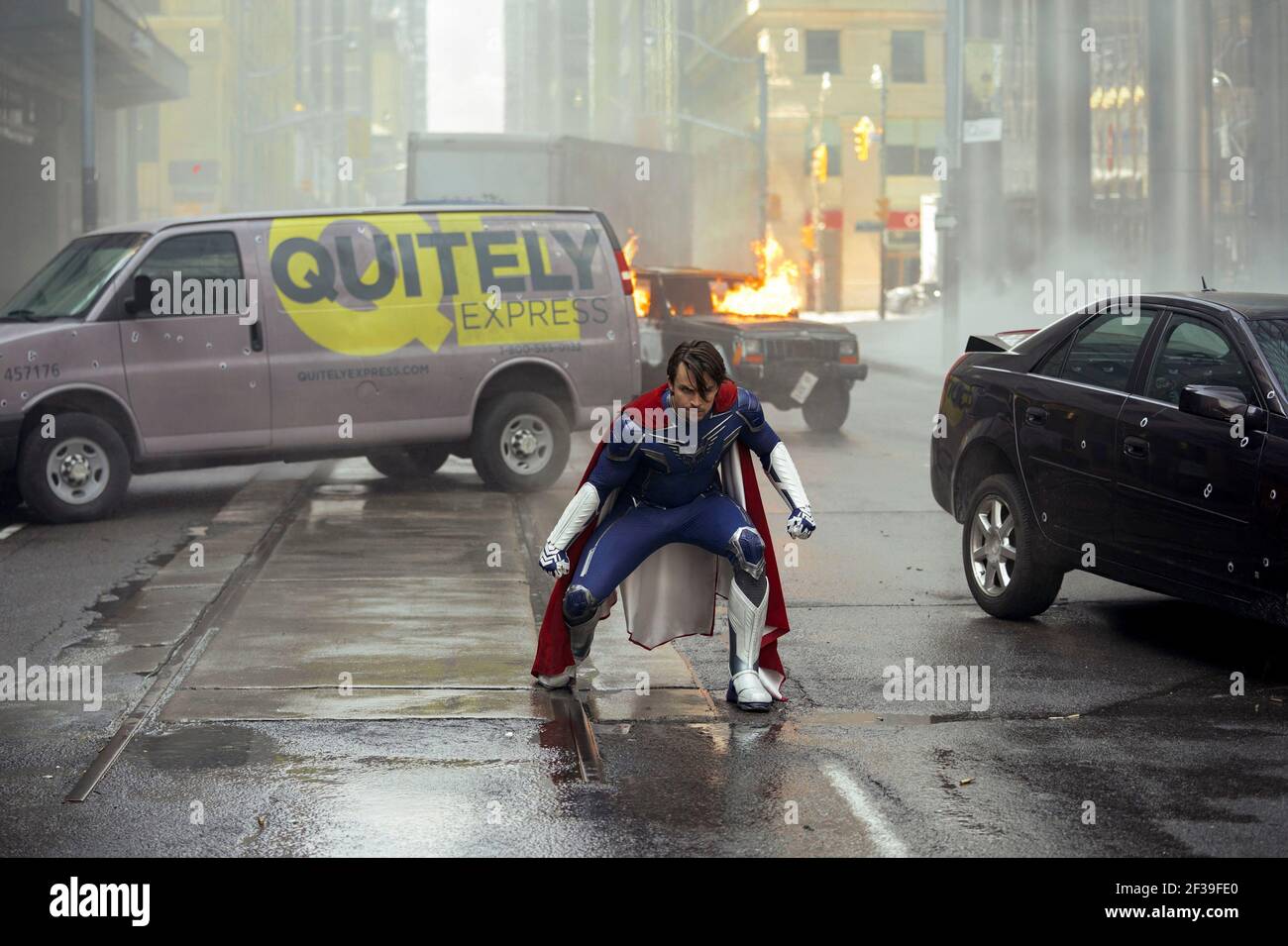 ANDREW HORTON in JUPITER'S LEGACY (2021), directed by CHARLOTTE ...