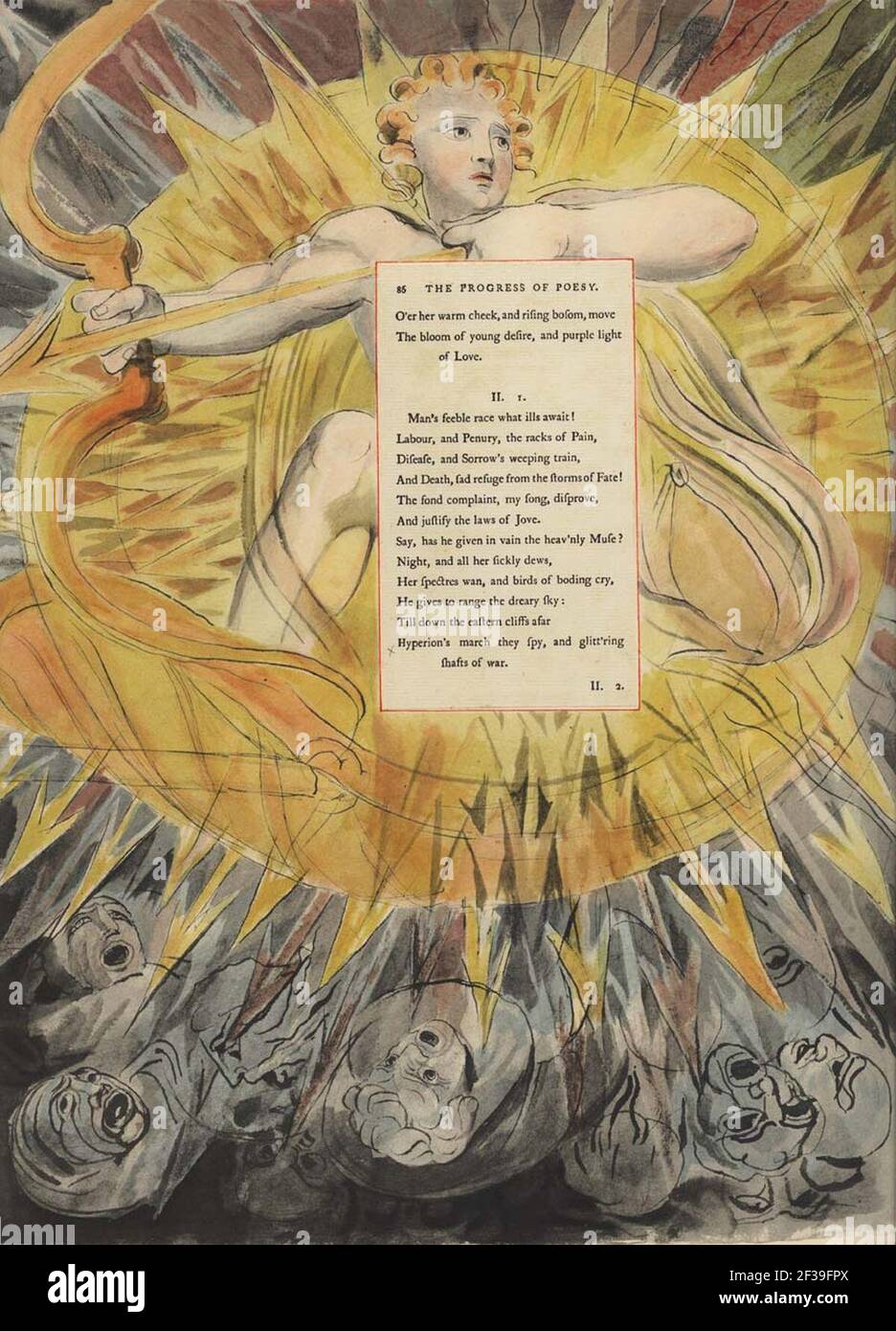 Progress of poesy hi-res stock photography and images - Alamy