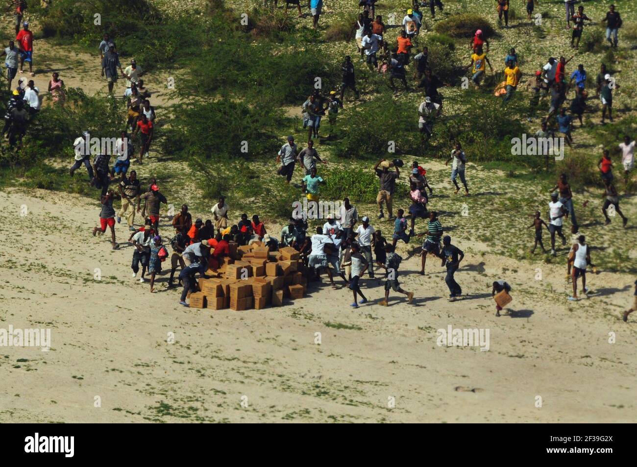 Project Handclasp, Kids Against Hunger donate meals to citizens of ...