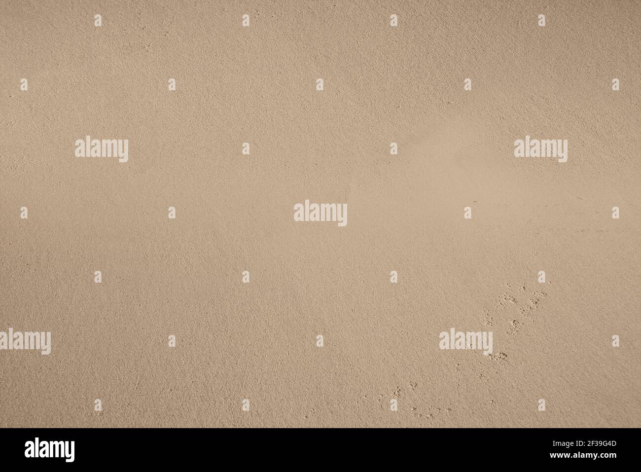 Top view of sand on the desert Stock Photo - Alamy
