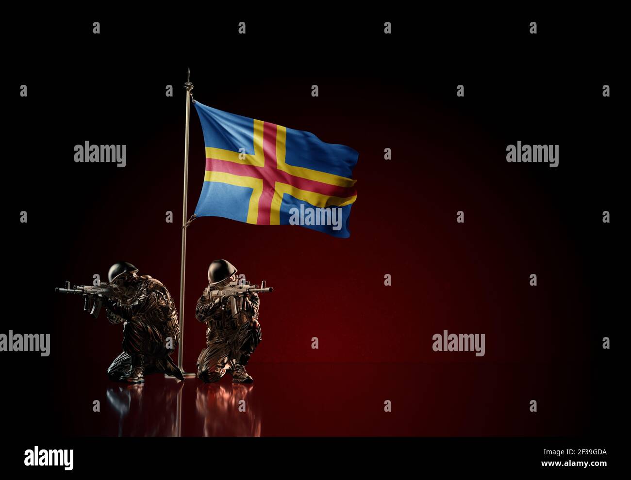 Aland war hi-res stock photography and images - Alamy