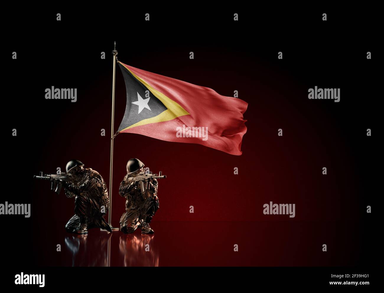 Timor leste conflict hi-res stock photography and images - Alamy