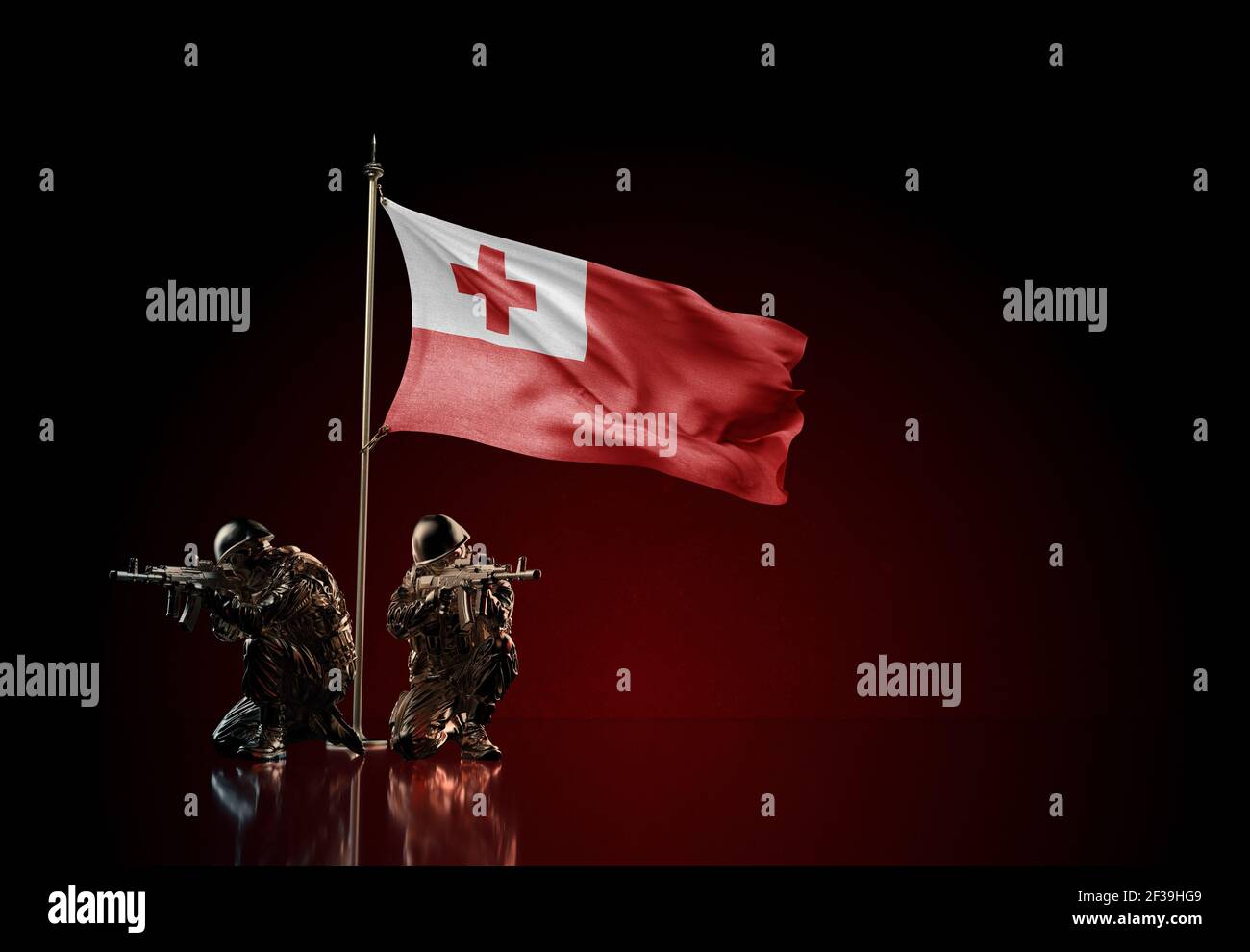 Tonga Military High Resolution Stock Photography and Images - Alamy