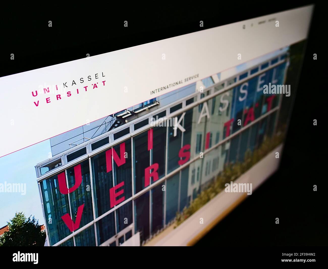 University of kassel hi-res stock photography and images - Alamy