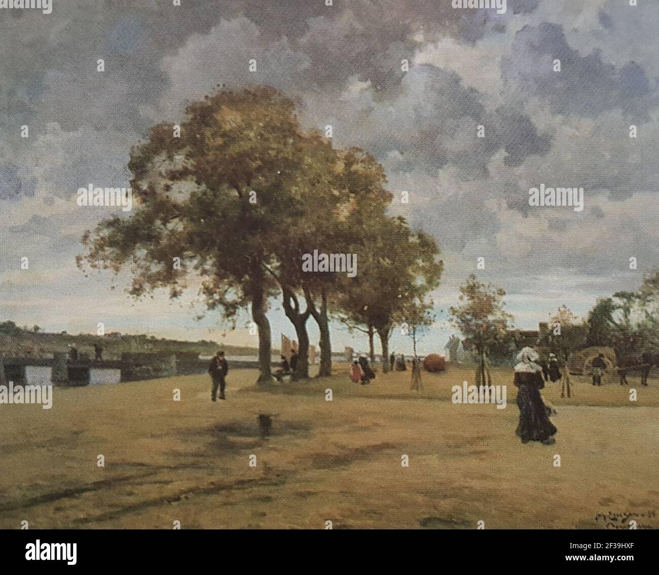 Promenad Concarneau x Johan Ericson Stock Photo - Alamy