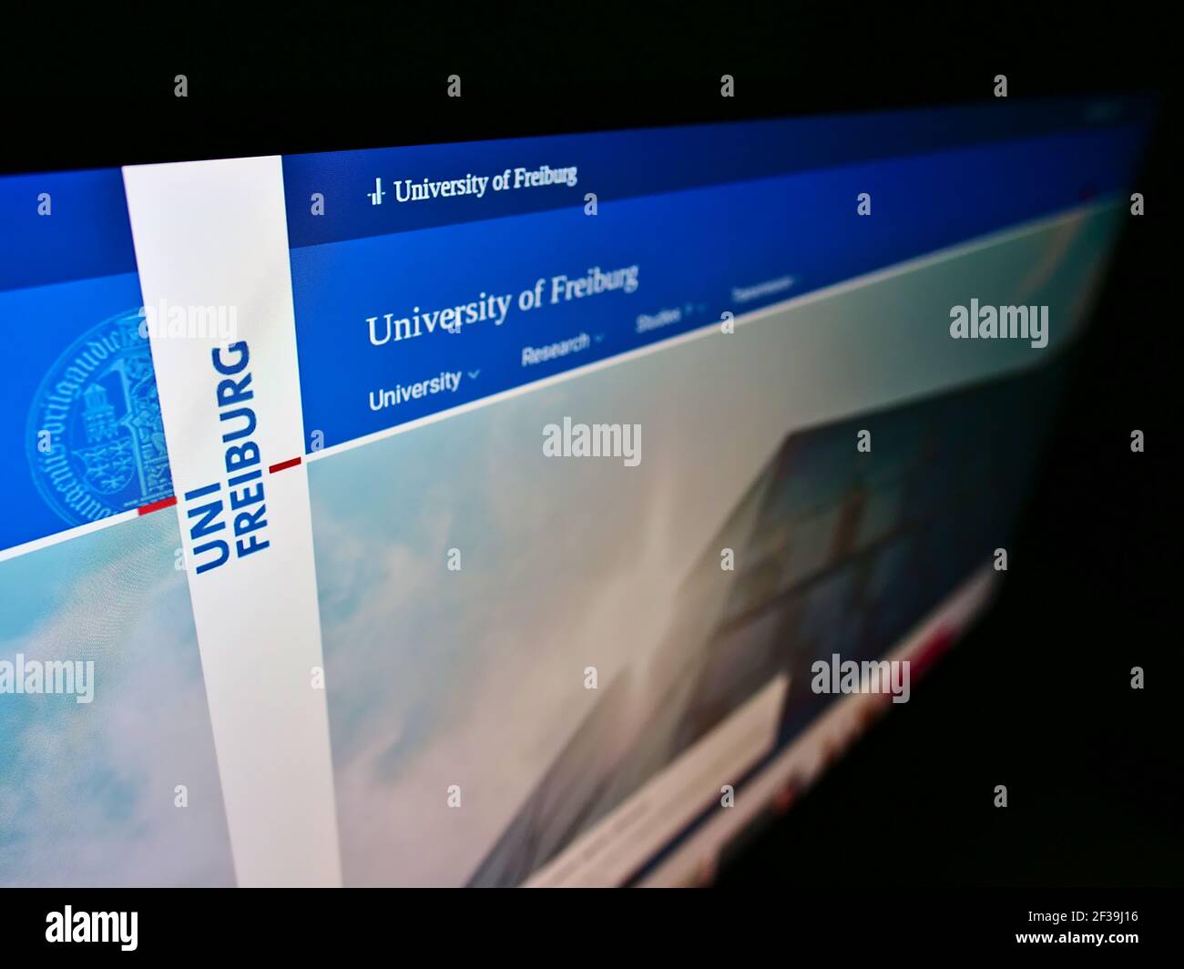 University of freiburg hi-res stock photography and images - Alamy