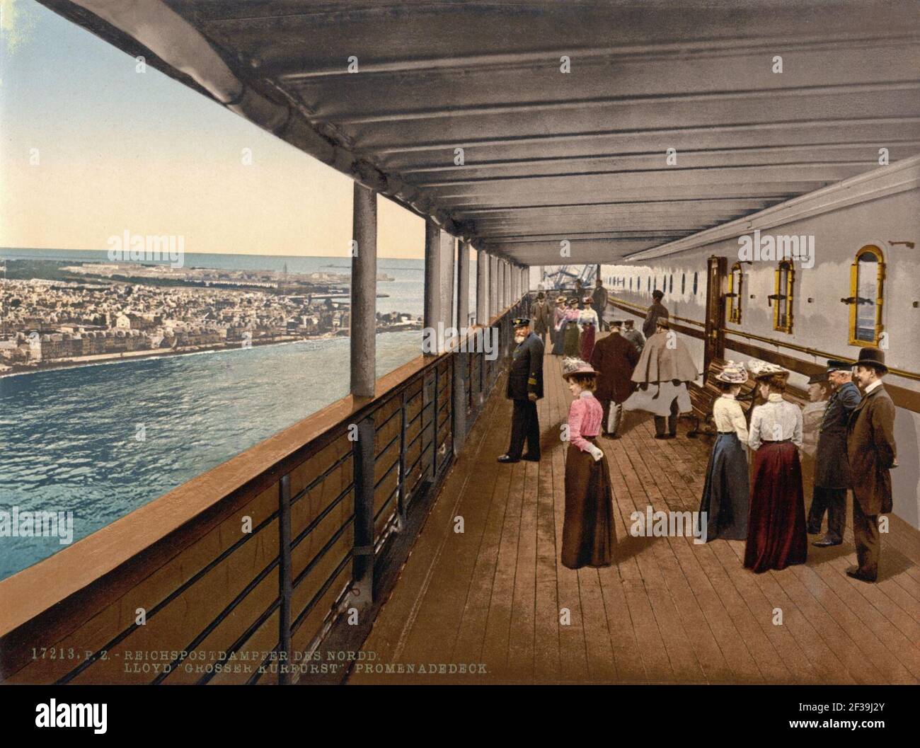 Ss grosser kurfurst hi-res stock photography and images - Alamy