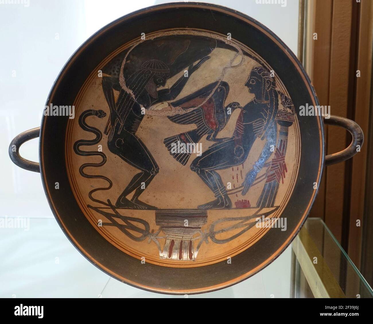 Laconian black figure hi-res stock photography and images - Alamy