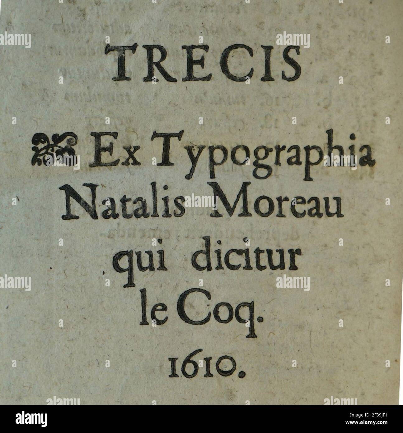 Promptuarium sacrum 09074 Stock Photo - Alamy