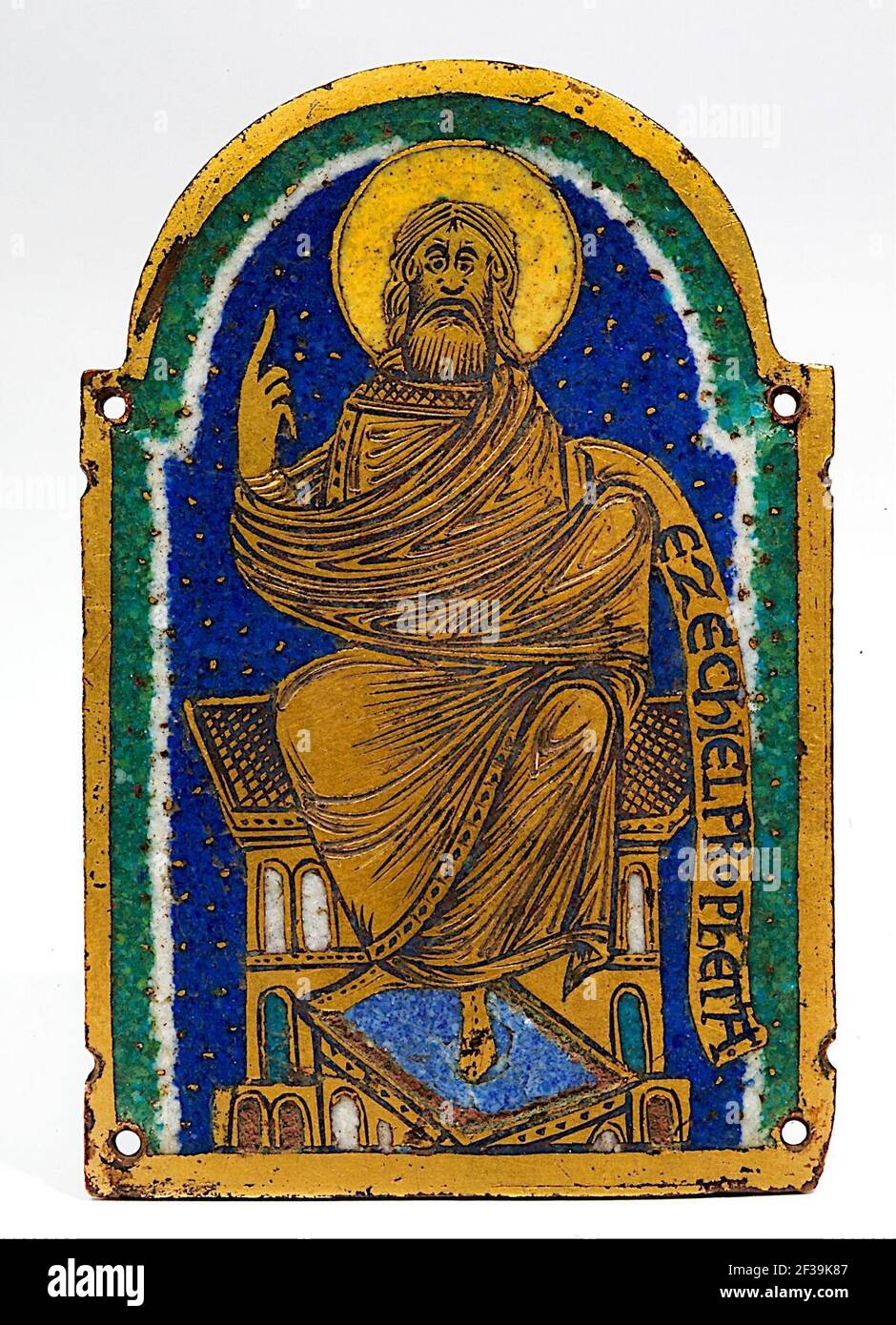 Prophet ezekiel hi-res stock photography and images - Alamy