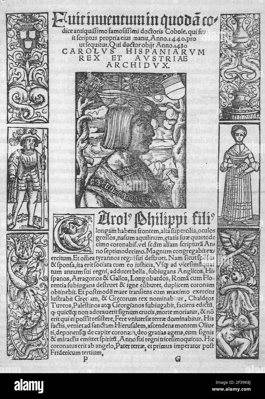 Prophetie hi-res stock photography and images - Alamy