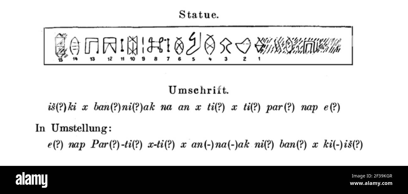Elamite Black and White Stock Photos & Images - Alamy