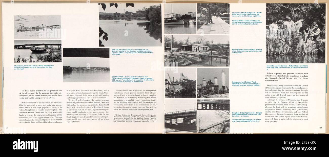 Proposed urban design concepts Stock Photo - Alamy