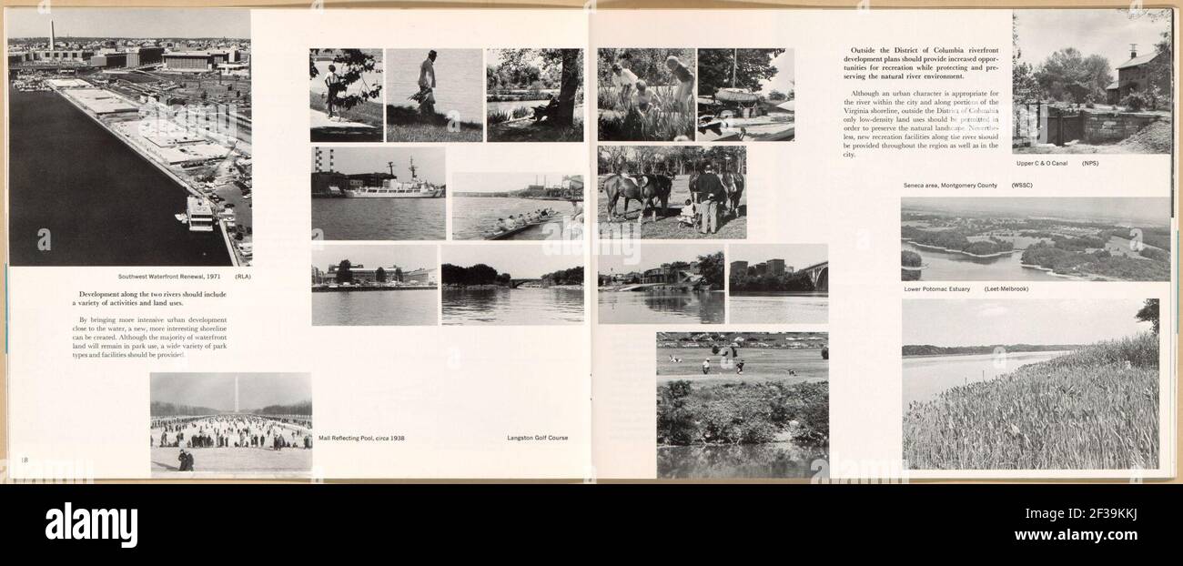 Proposed urban design concepts Stock Photo - Alamy