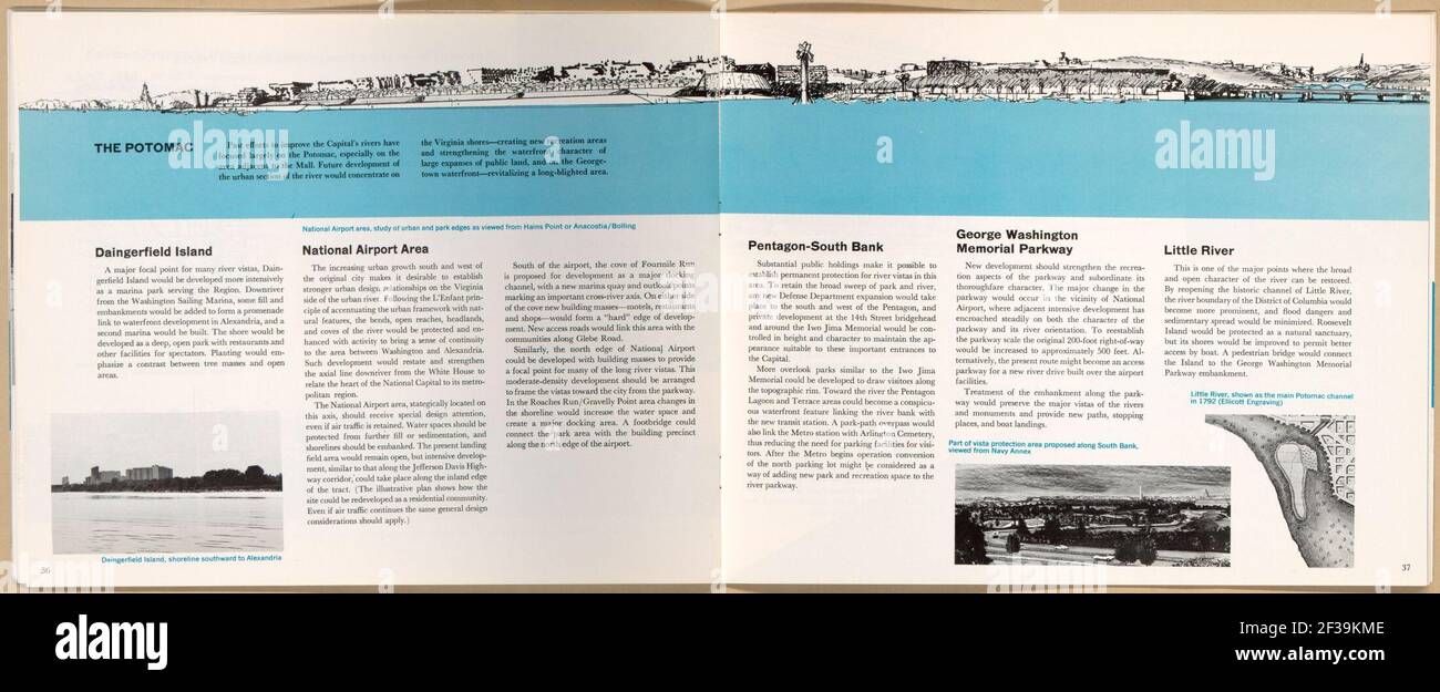 Proposed urban design concepts Stock Photo - Alamy