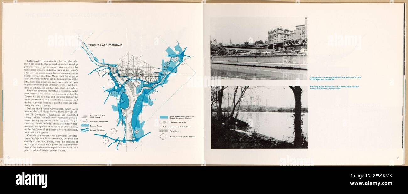 Proposed urban design concepts Stock Photo - Alamy