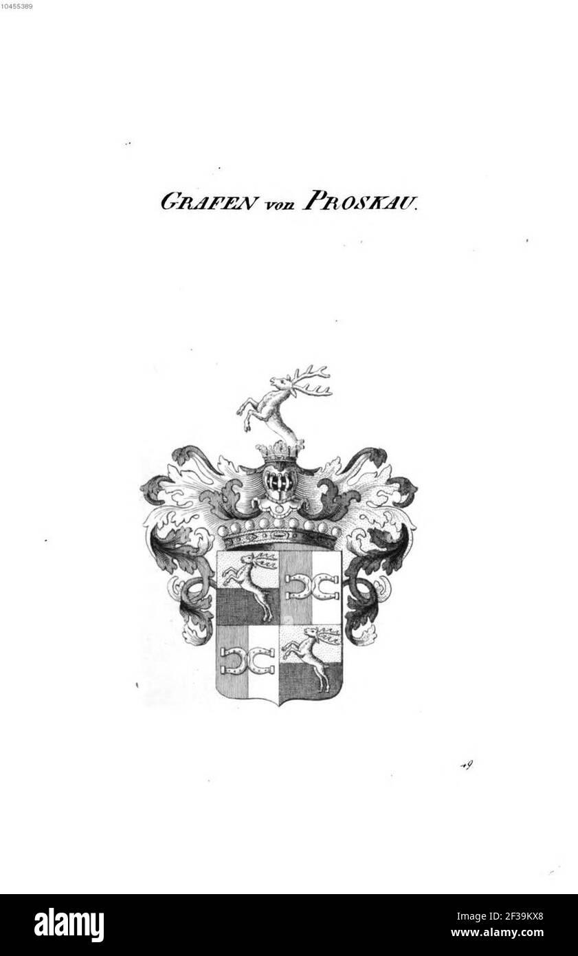 Proskau hi-res stock photography and images - Alamy