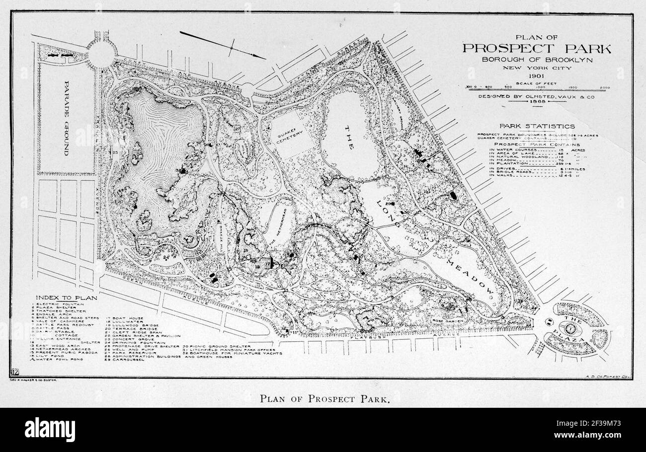 Prospectpark hi-res stock photography and images - Alamy