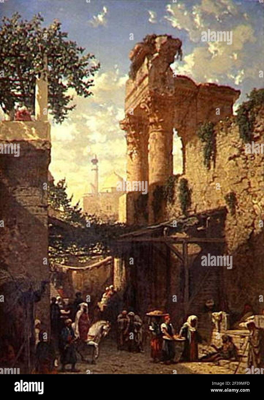 Prosper marilhat hi-res stock photography and images - Alamy