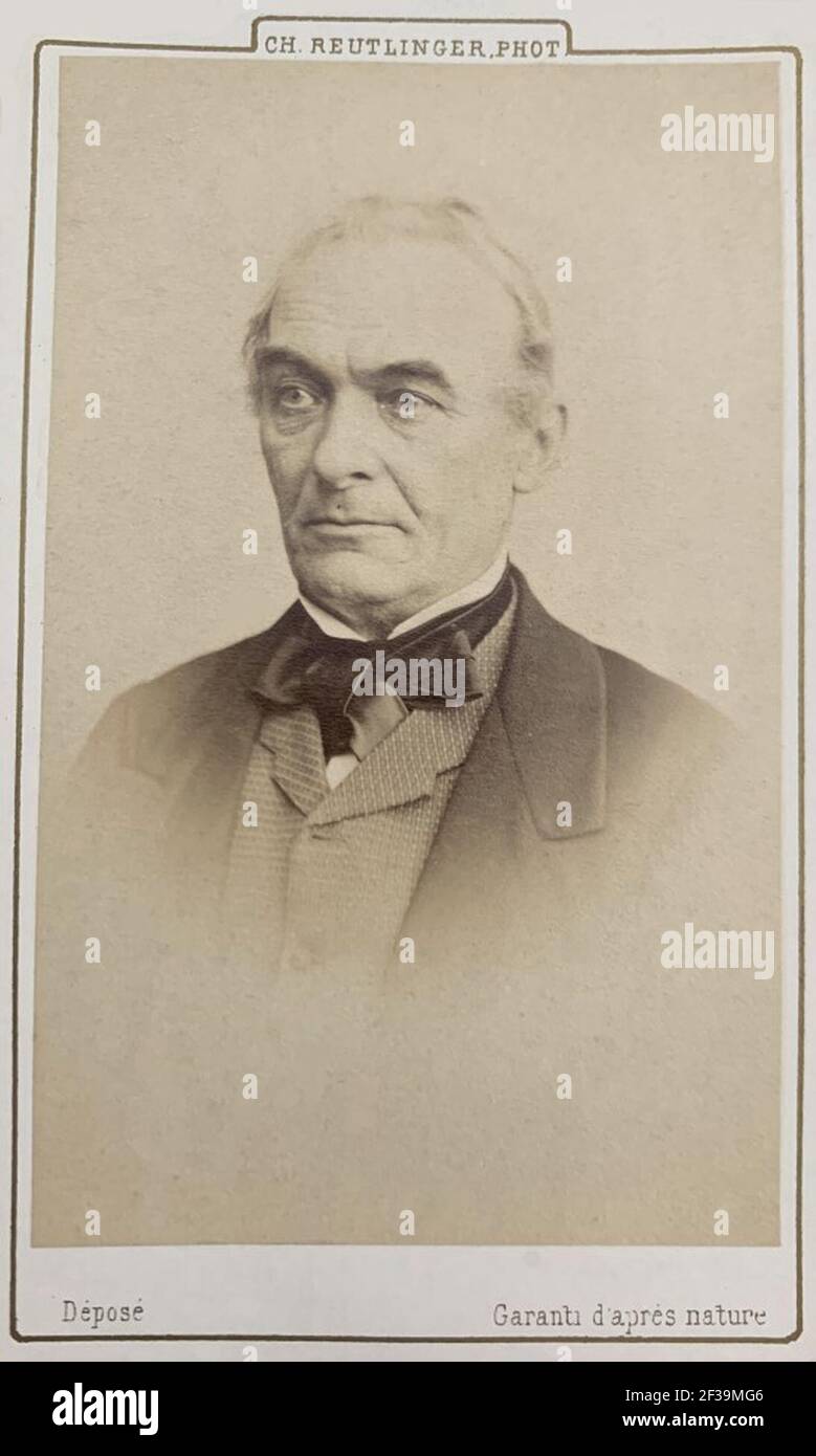 Prosper merimee hi-res stock photography and images - Alamy