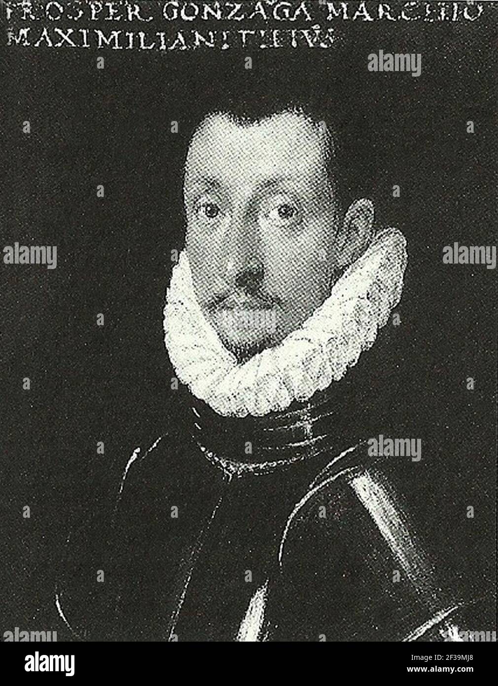 Prospero gonzaga hi-res stock photography and images - Alamy