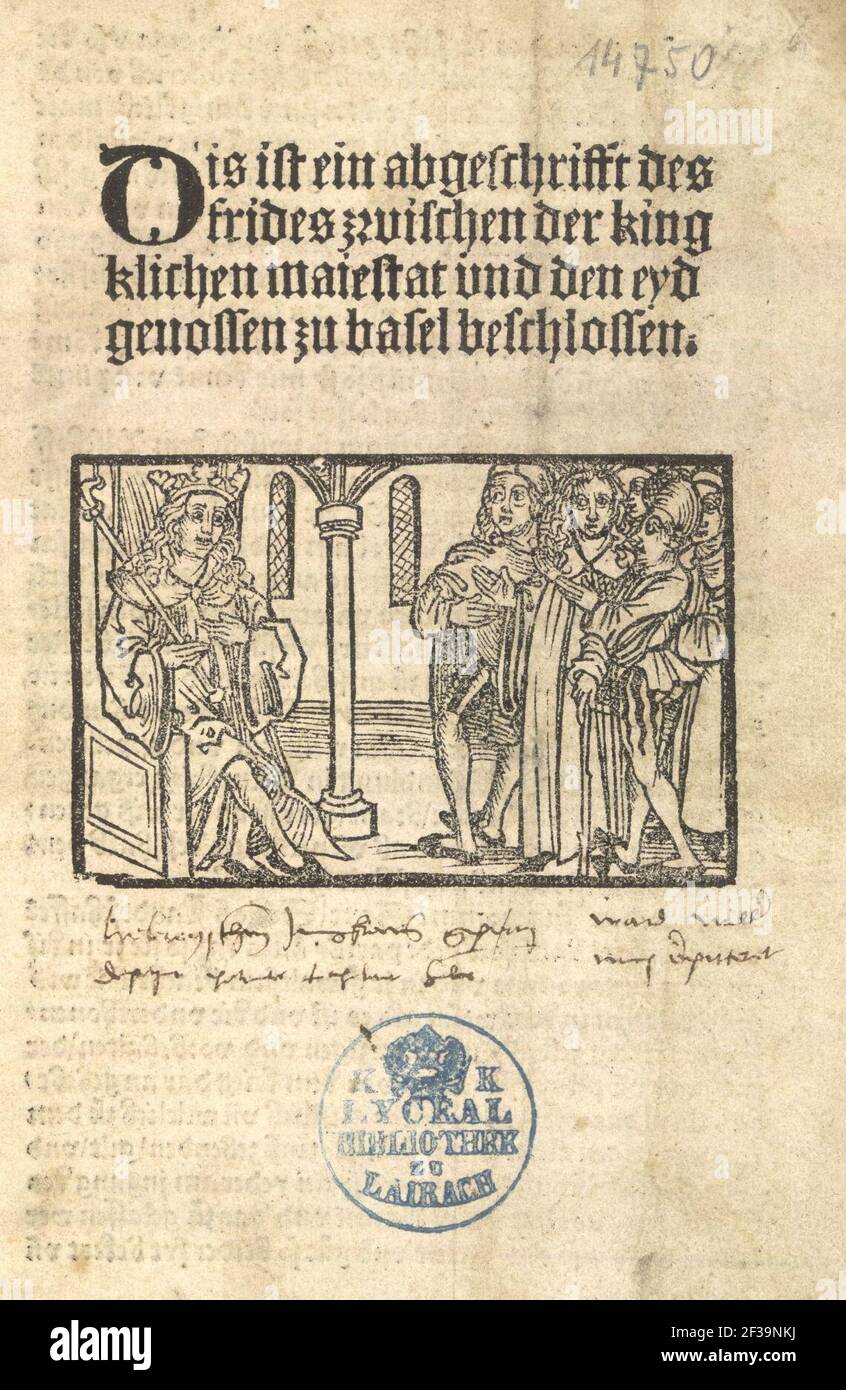 Peace of basel hi-res stock photography and images - Alamy