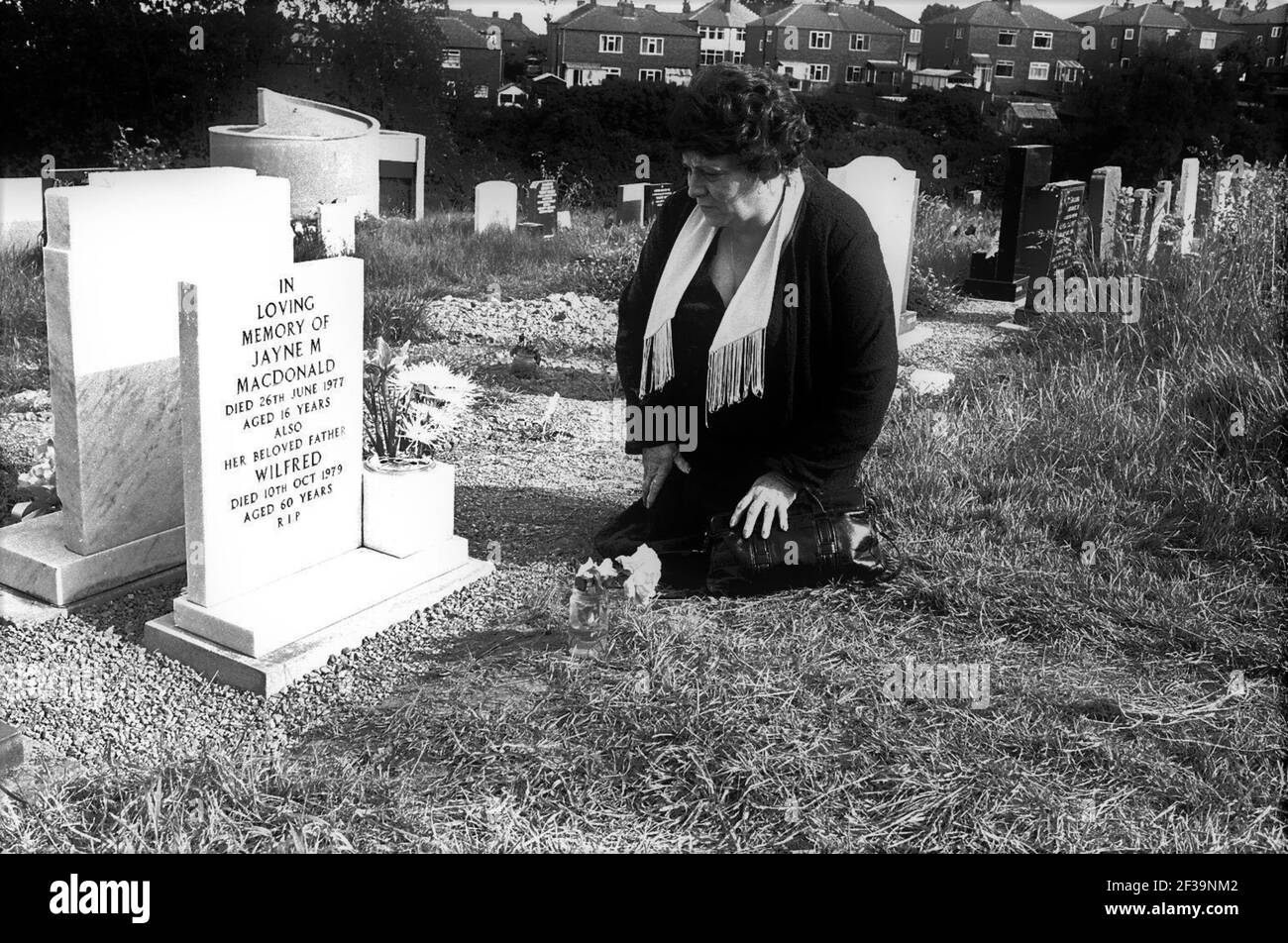 Victim yorkshire ripper peter sutcliffe hi-res stock photography and ...