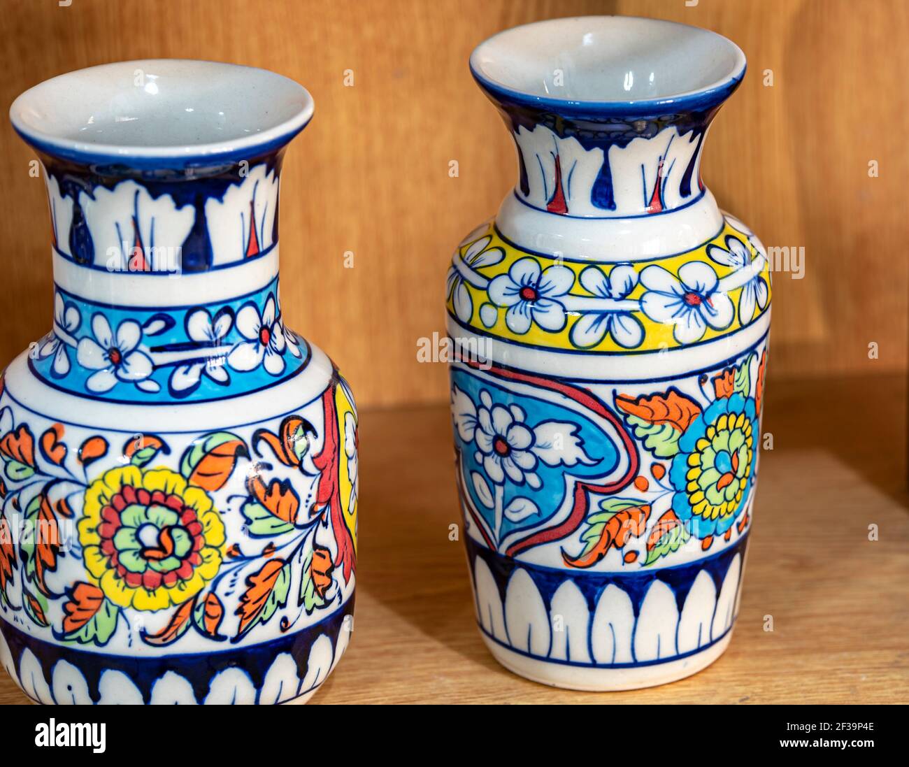 Blue Pottery is widely recognized as a traditional craft of Jaipur of ...