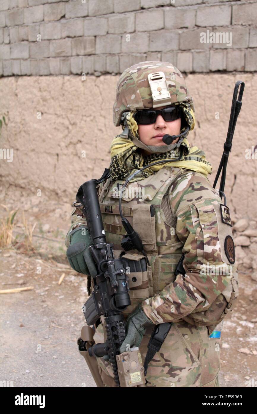 PRT Farah conducts key leader engagement at Farah City Prison 121206 ...