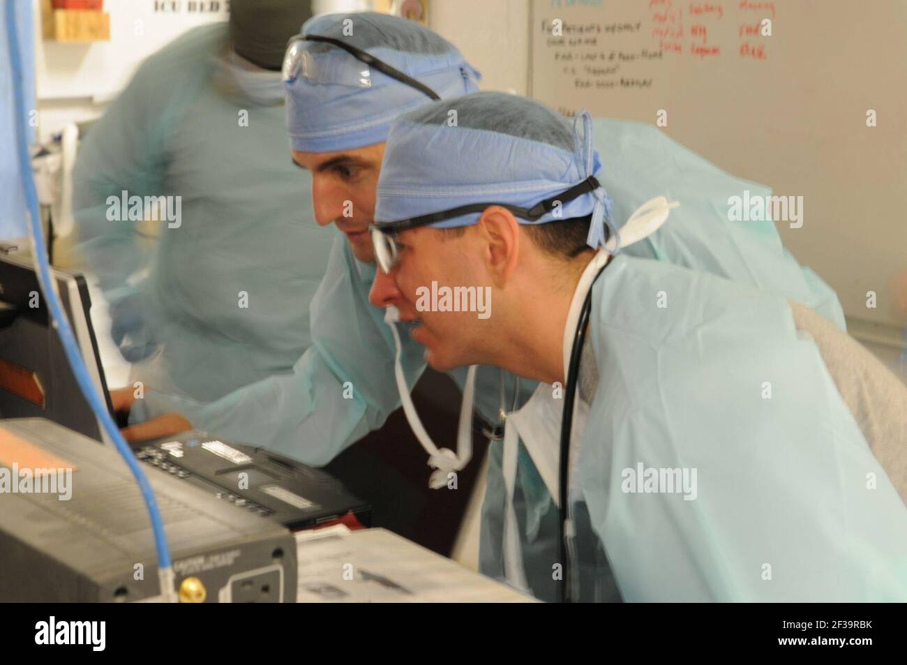 PRT Farah medical team, 541st Forward Surgical Team and coalition ...