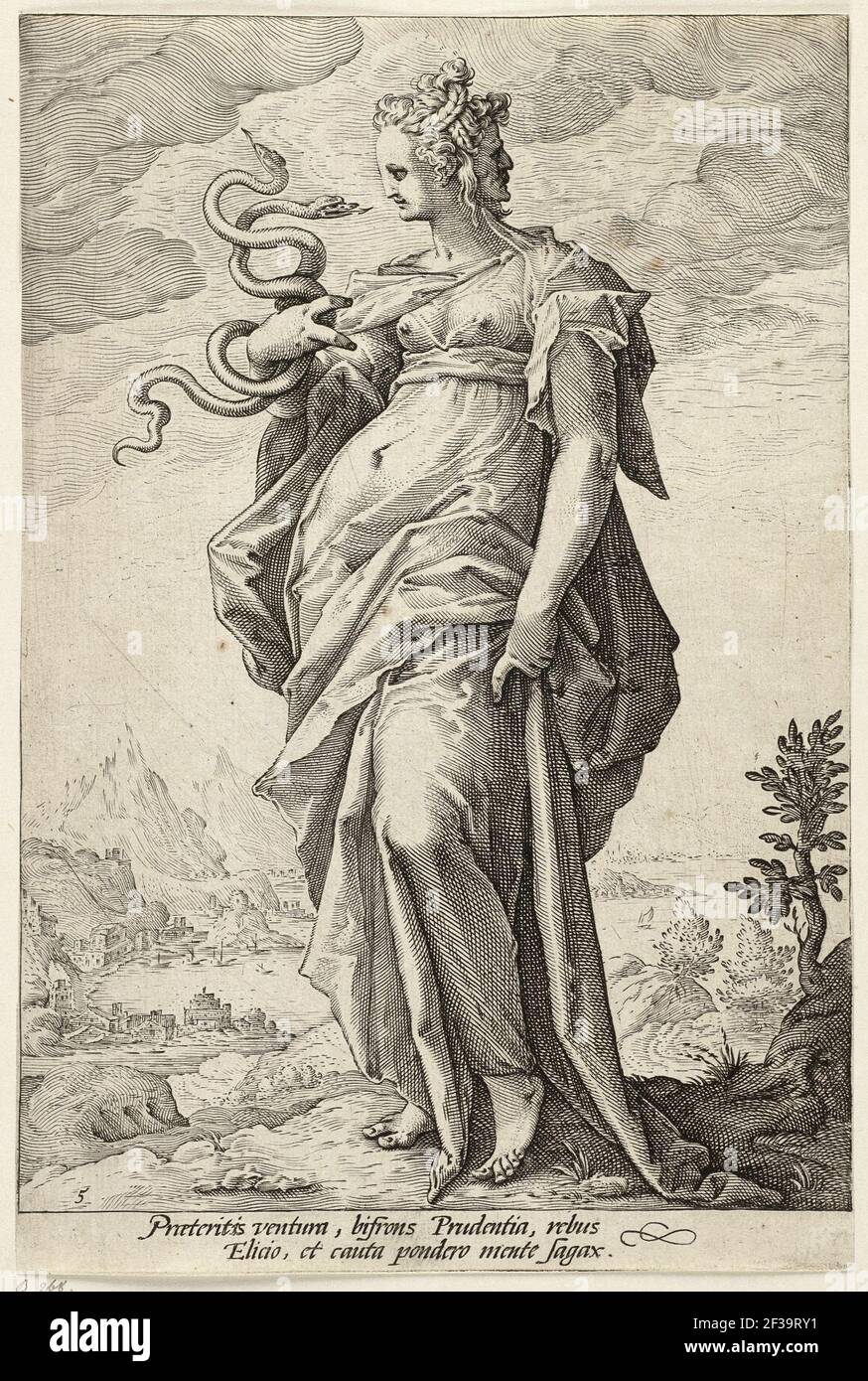 Prudentia hi-res stock photography and images - Alamy
