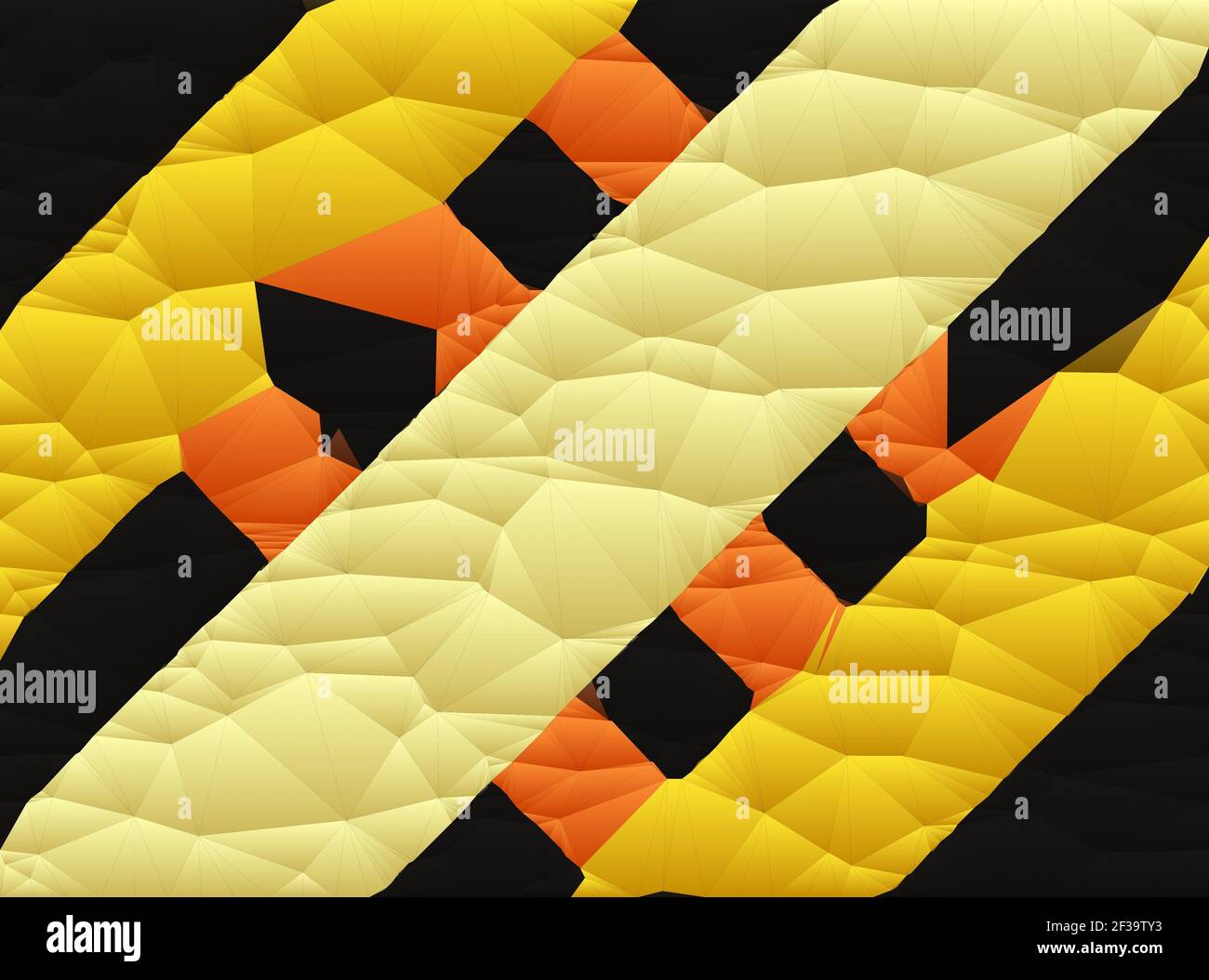 Illustration of All Things Yellow Stock Photo - Alamy