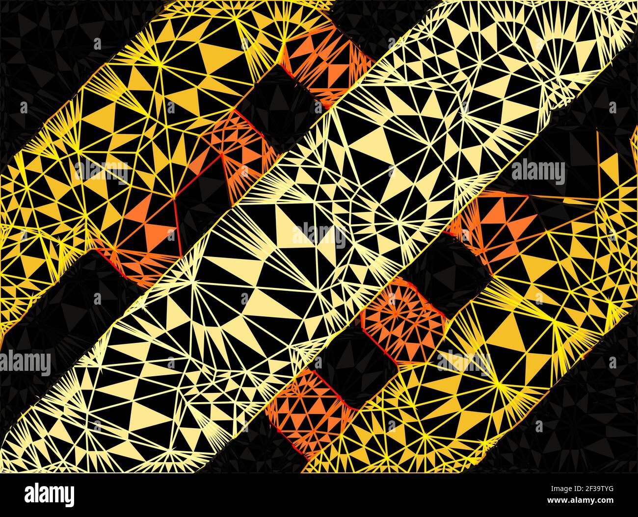 Illustration of All Things Yellow Stock Photo - Alamy