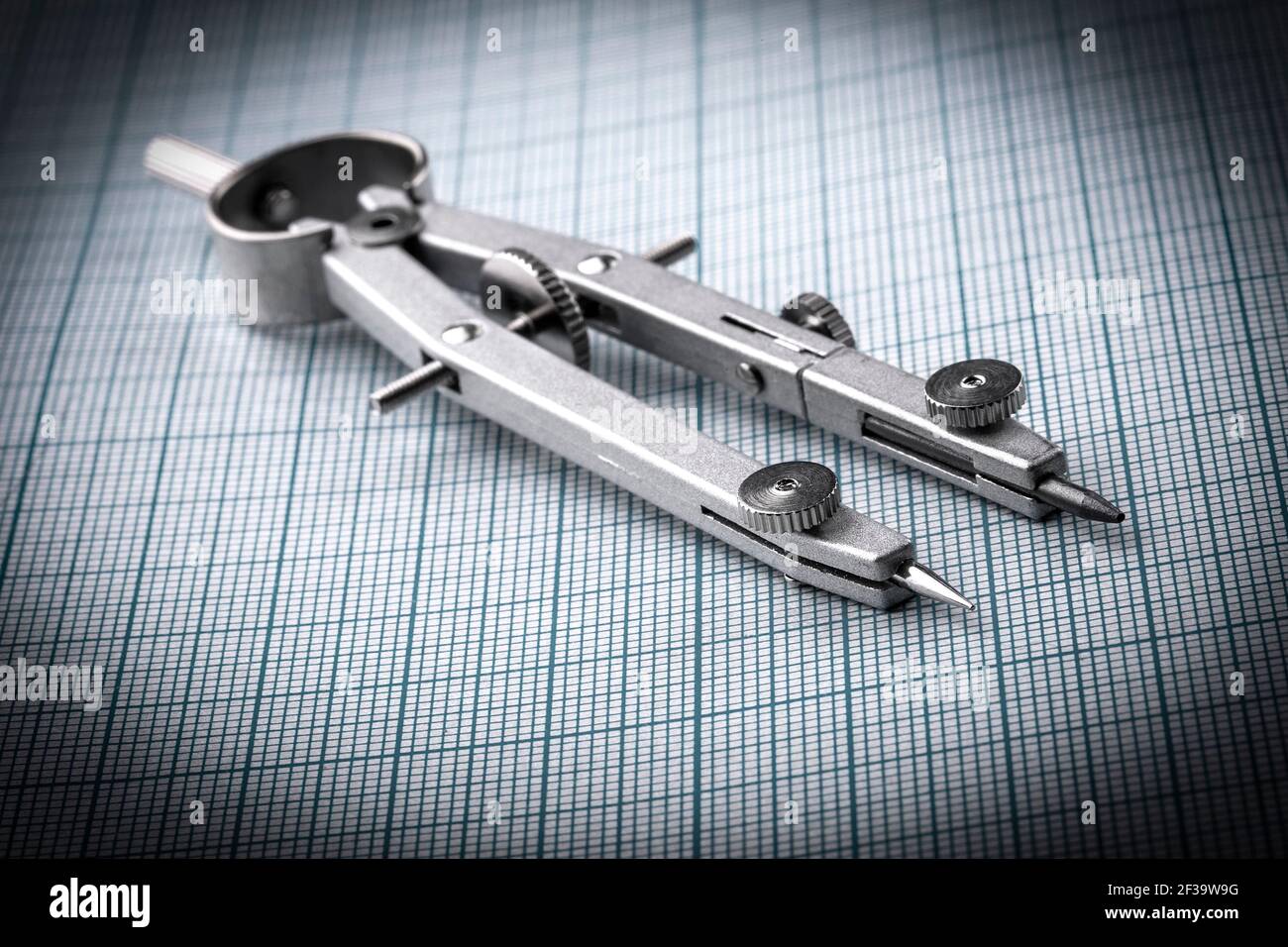 Plotting compass hi-res stock photography and images - Alamy