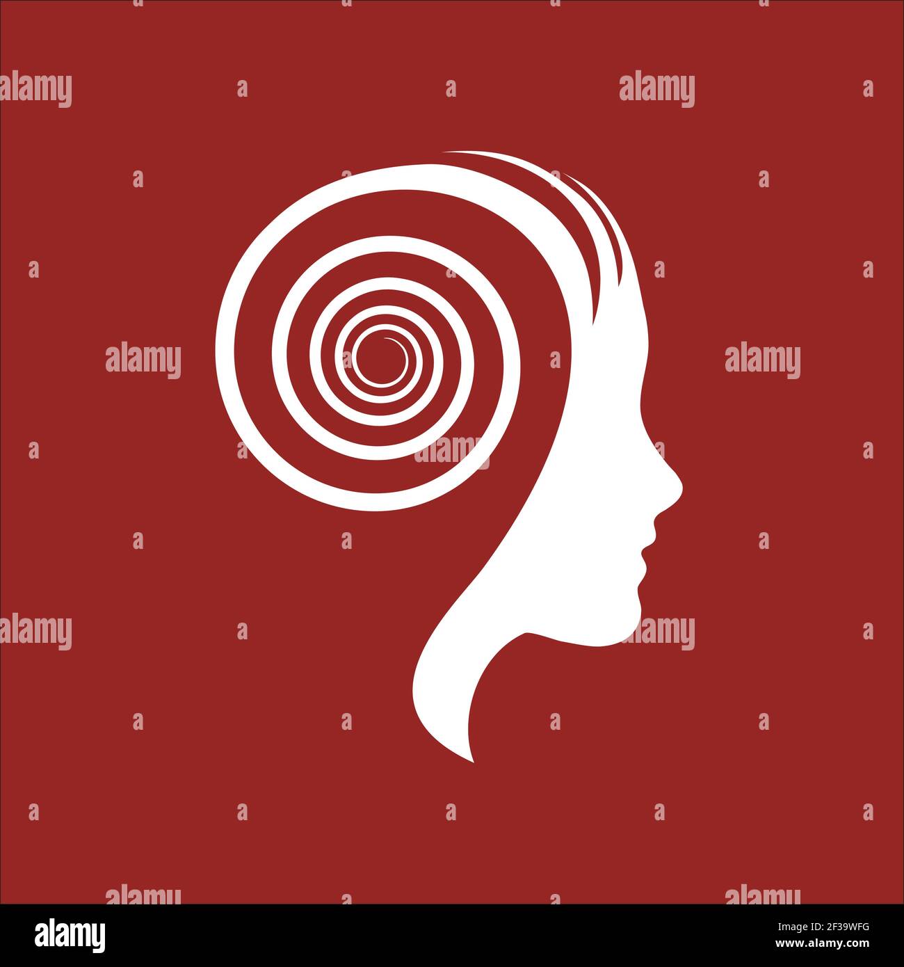 Company thinking Stock Vector Images - Alamy