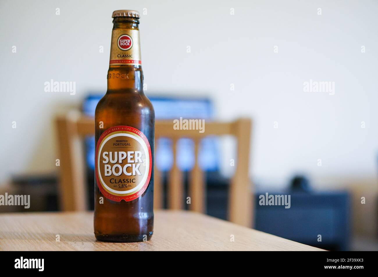 Super bock beer hi-res stock photography and images - Alamy