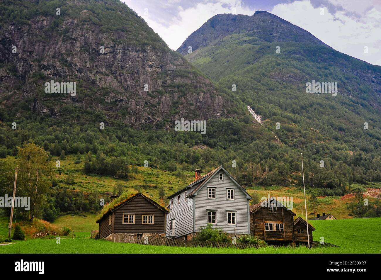 Traditional Olden Houses High Resolution Stock Photography and Images - Alamy