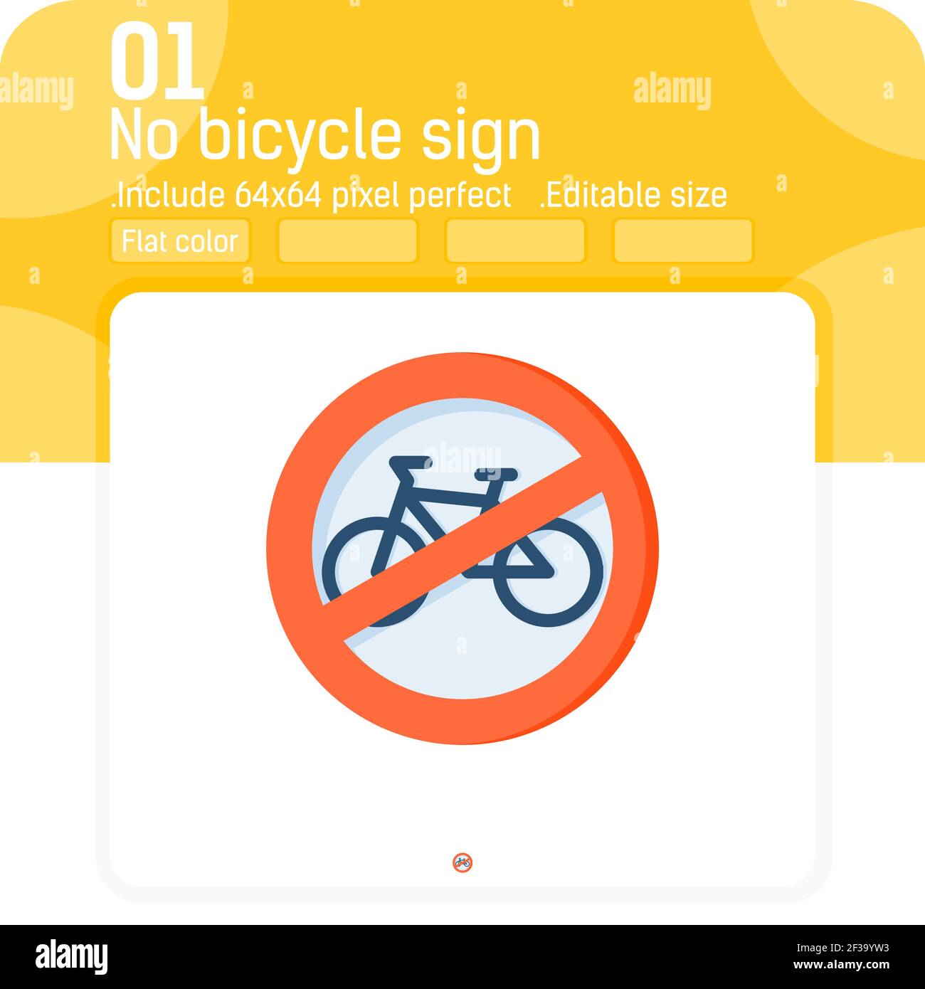 Quality road sign on Stock Vector Images - Alamy