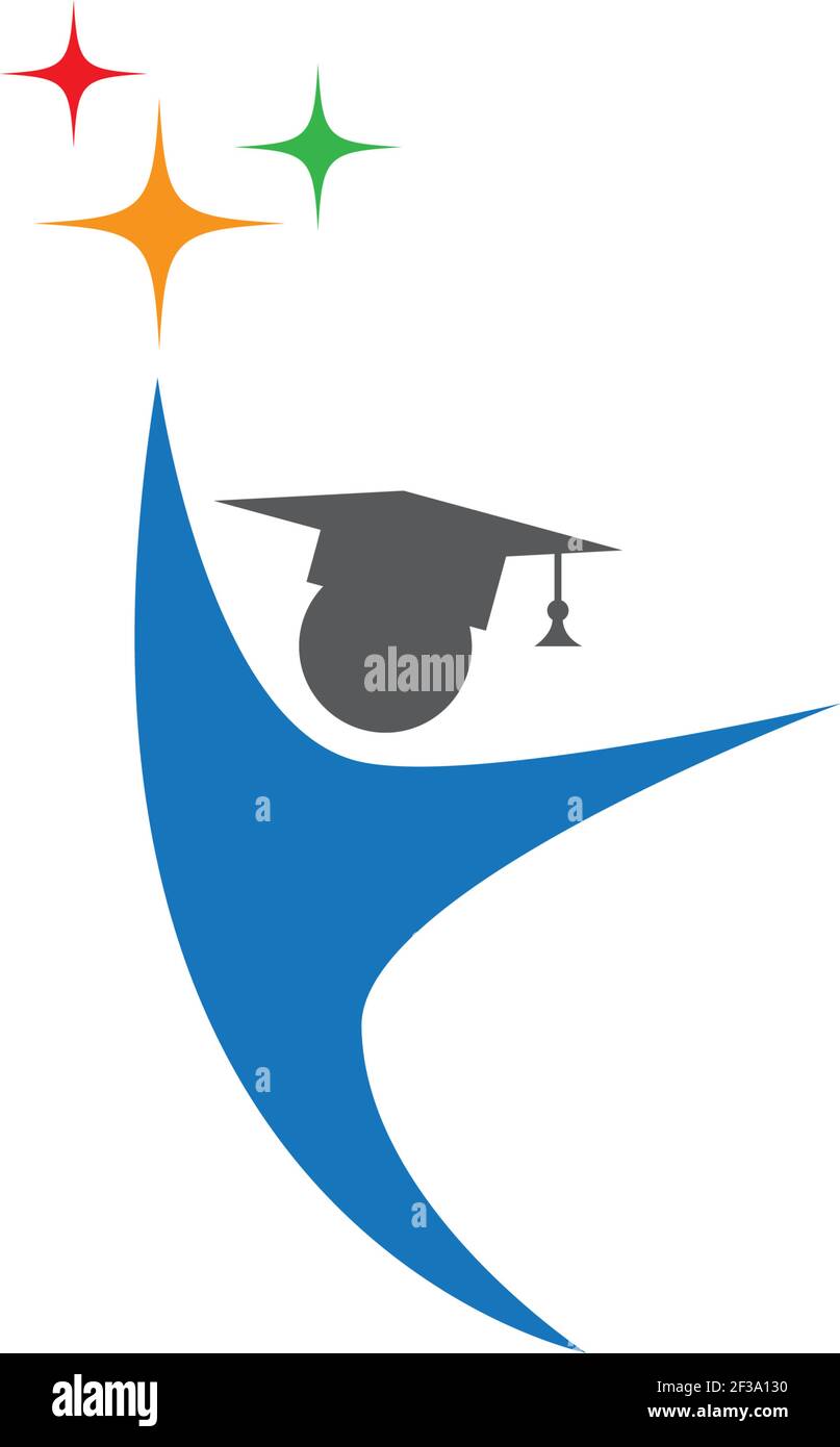 Education Logo Template vector icon illustration design Stock Vector ...