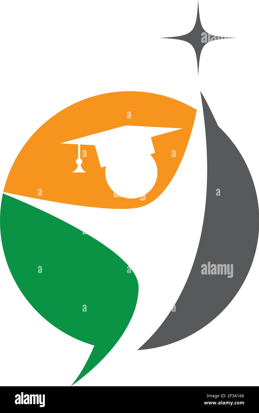 Education Logo Template vector icon illustration design Stock Vector ...