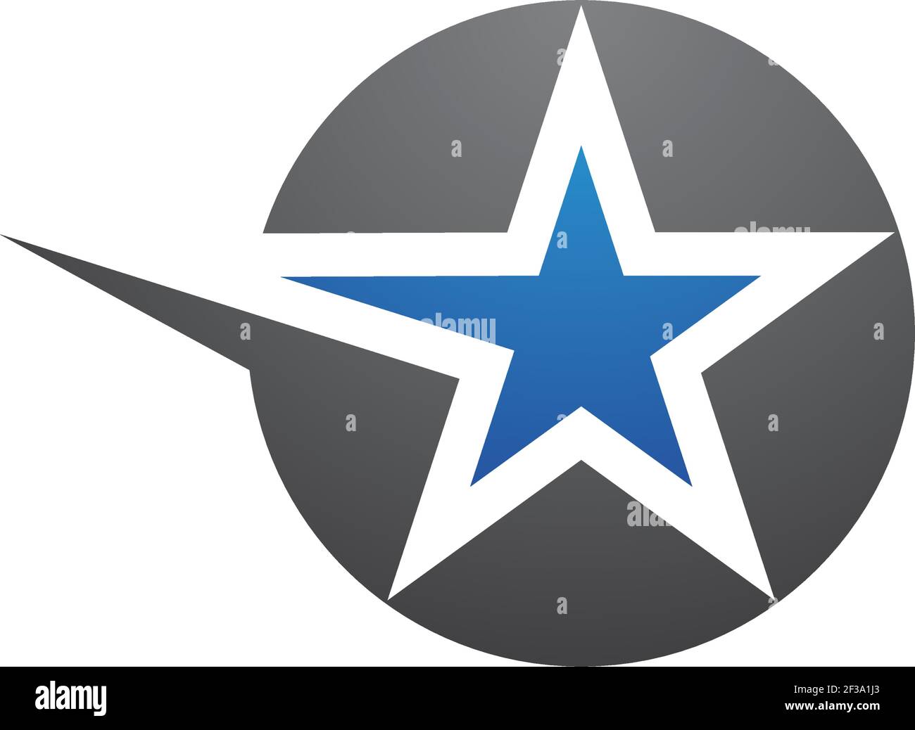 Star logo template vector icon illustration design Stock Vector Image ...