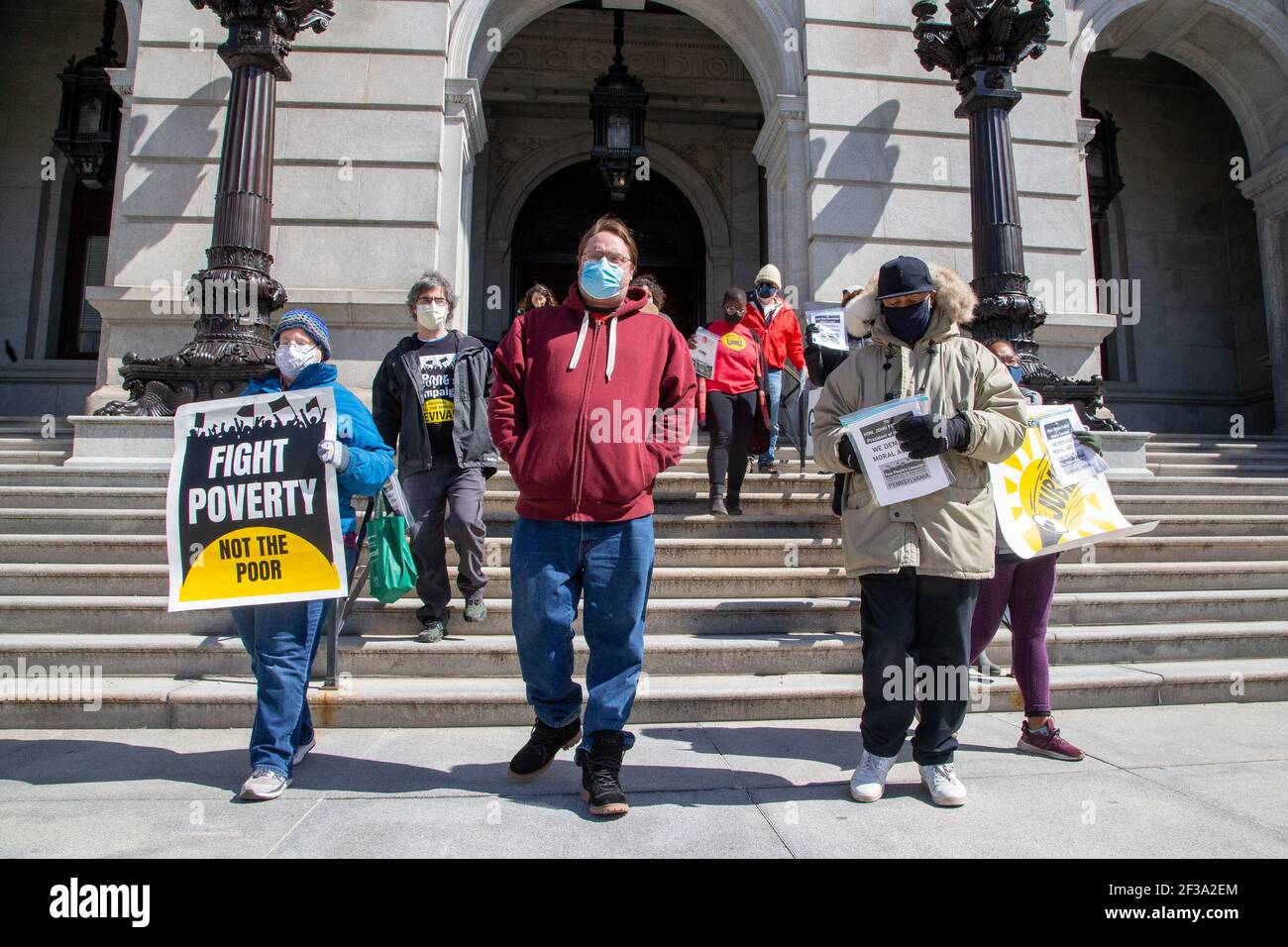 Poor peoples campaign poster hi-res stock photography and images - Alamy