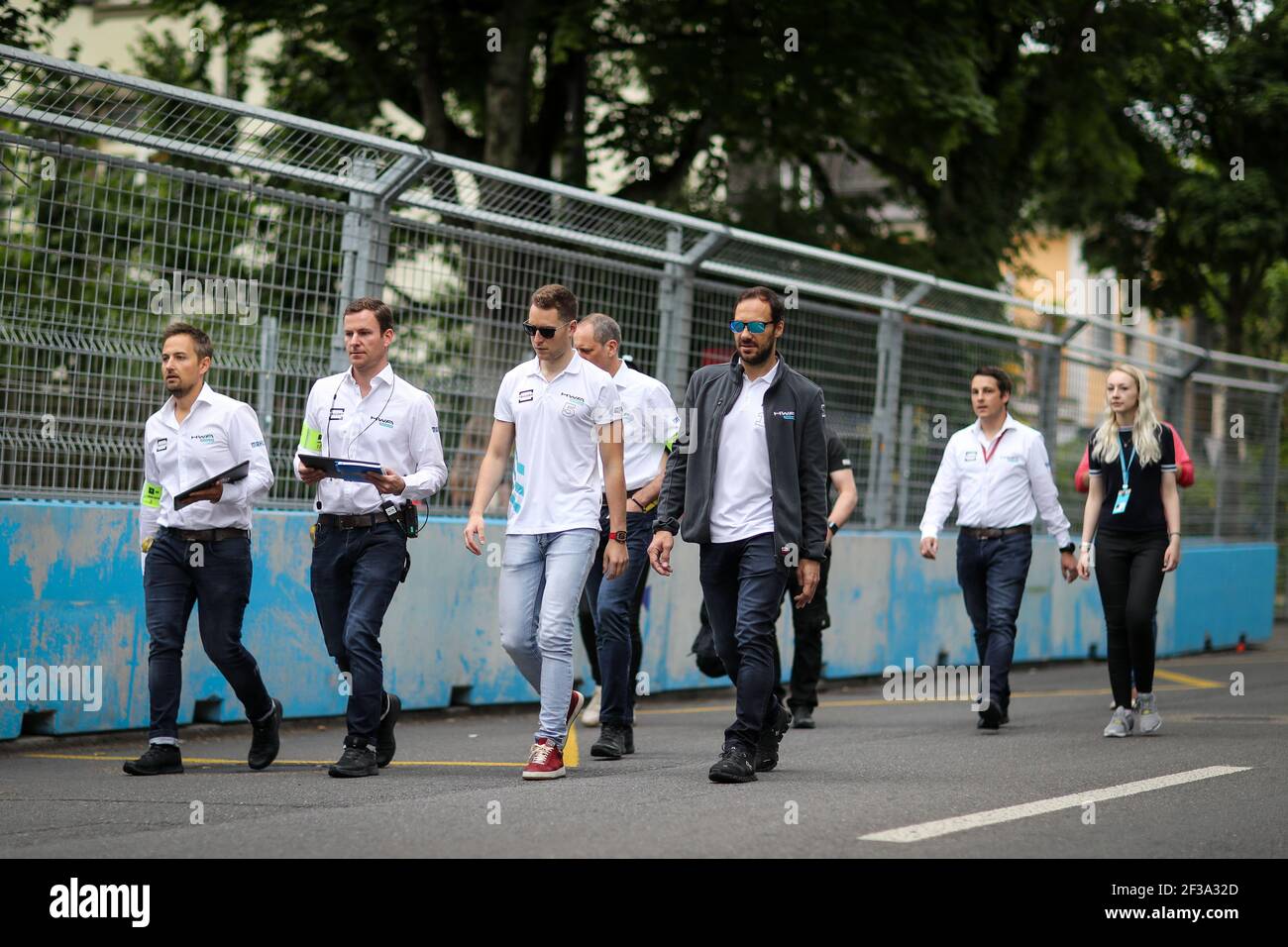 VANDOORNE Stoffel (bel), Venturi VFE05 team HWA Racelab, portrait ...
