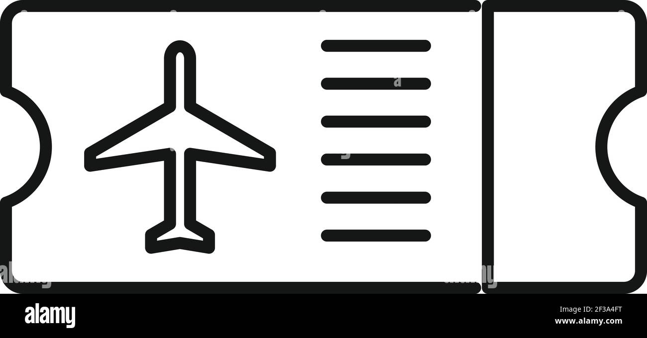 Board airplane line Black and White Stock Photos & Images - Alamy