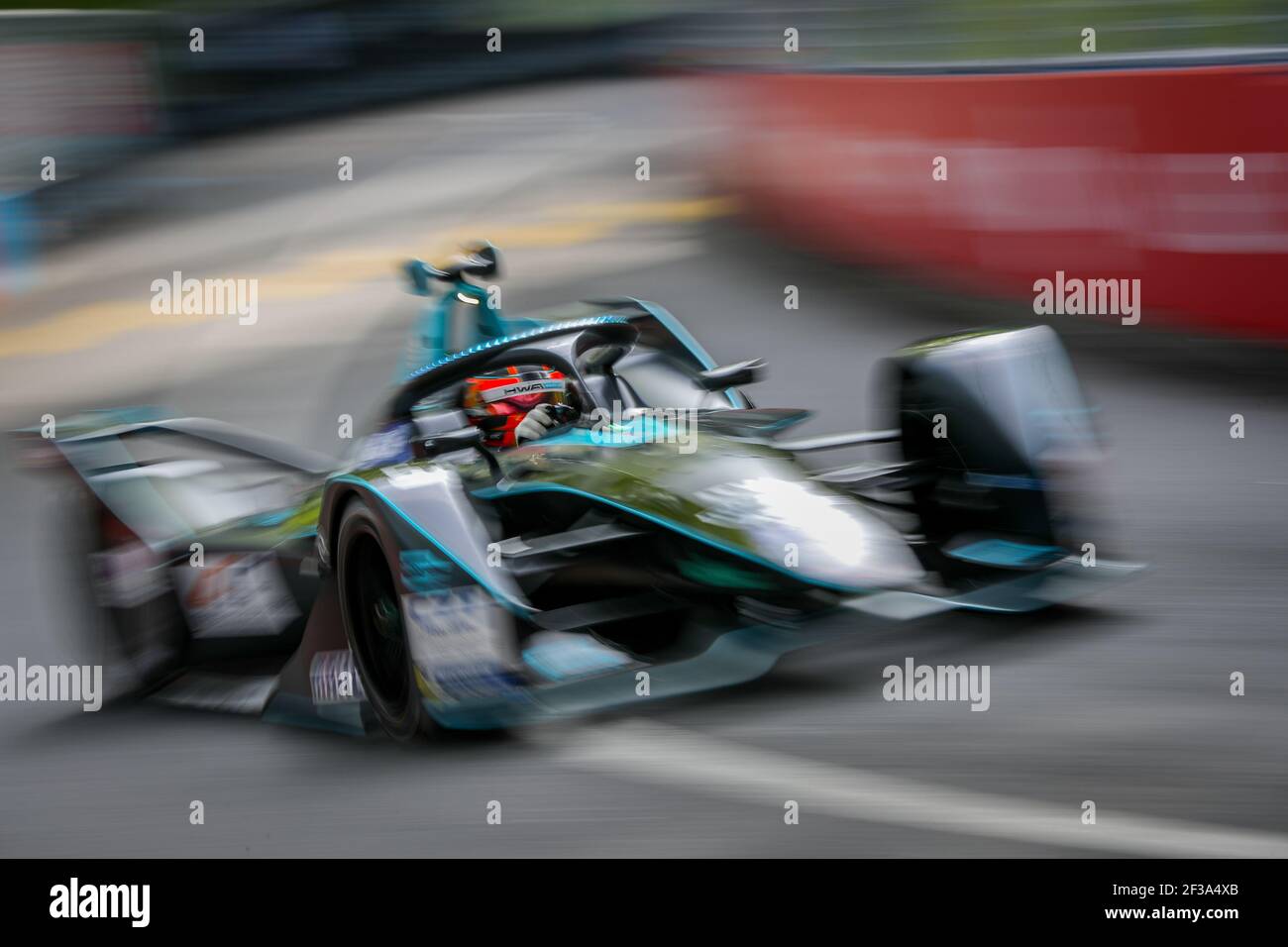 05 VANDOORNE Stoffel (bel), Venturi VFE05 team HWA Racelab, action ...