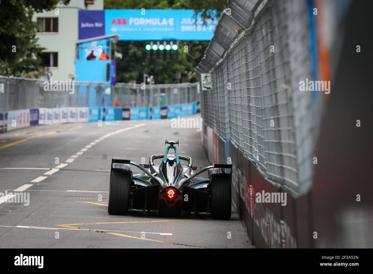 05 VANDOORNE Stoffel (bel), Venturi VFE05 team HWA Racelab, action ...